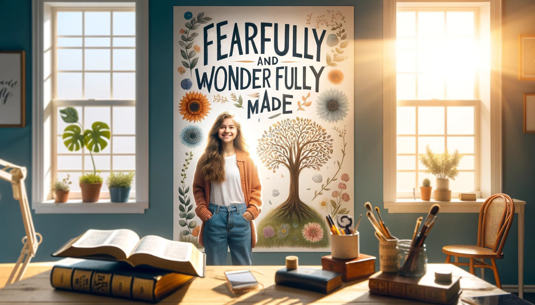How Positive Self-Image Unlocks Limitless Life Potential